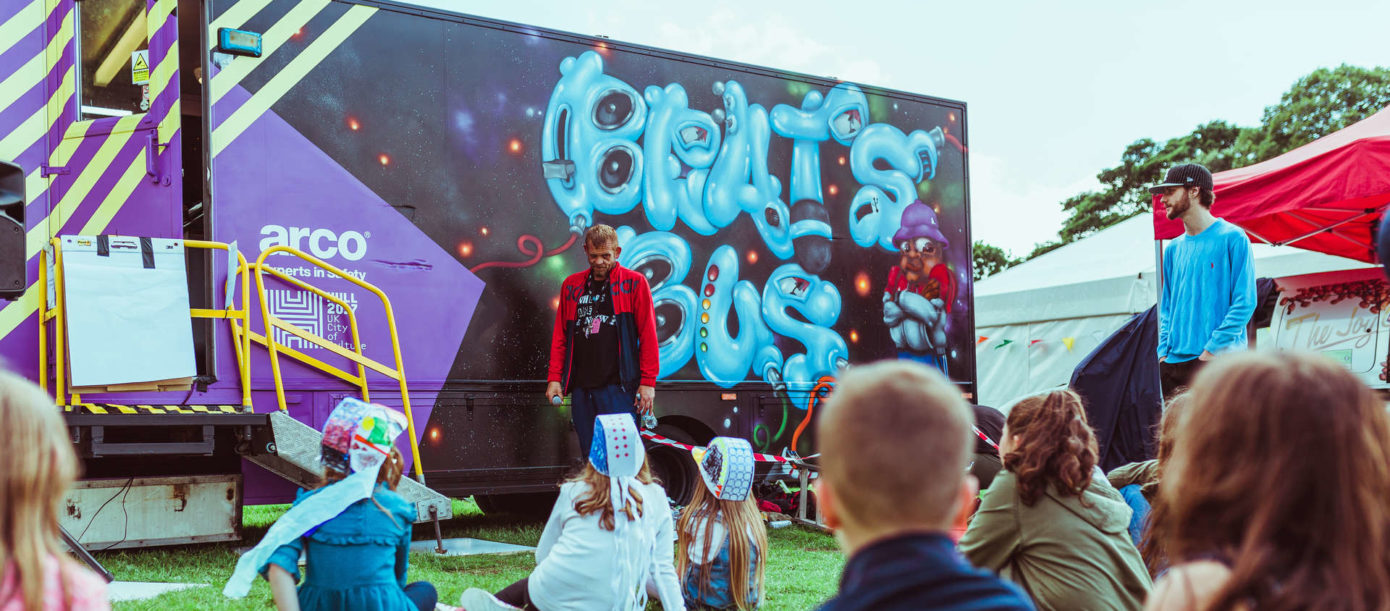 Steve Arnott: Children are the future and we must nurture their ...