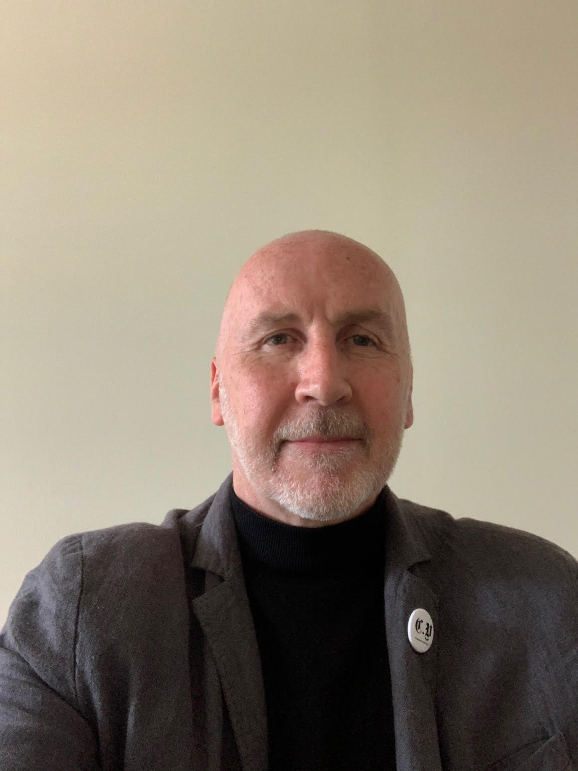 Alan Stuart • Spokesperson Network • Sounddelivery Media