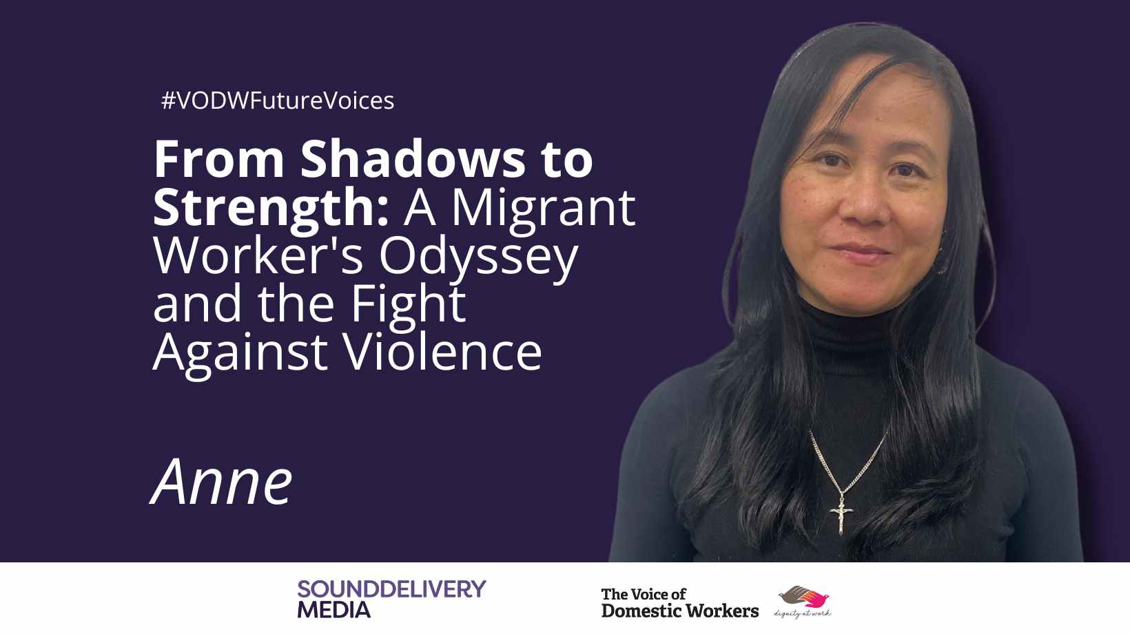 From Shadows to Strength: A Migrant Worker's Odyssey and the Fight ...