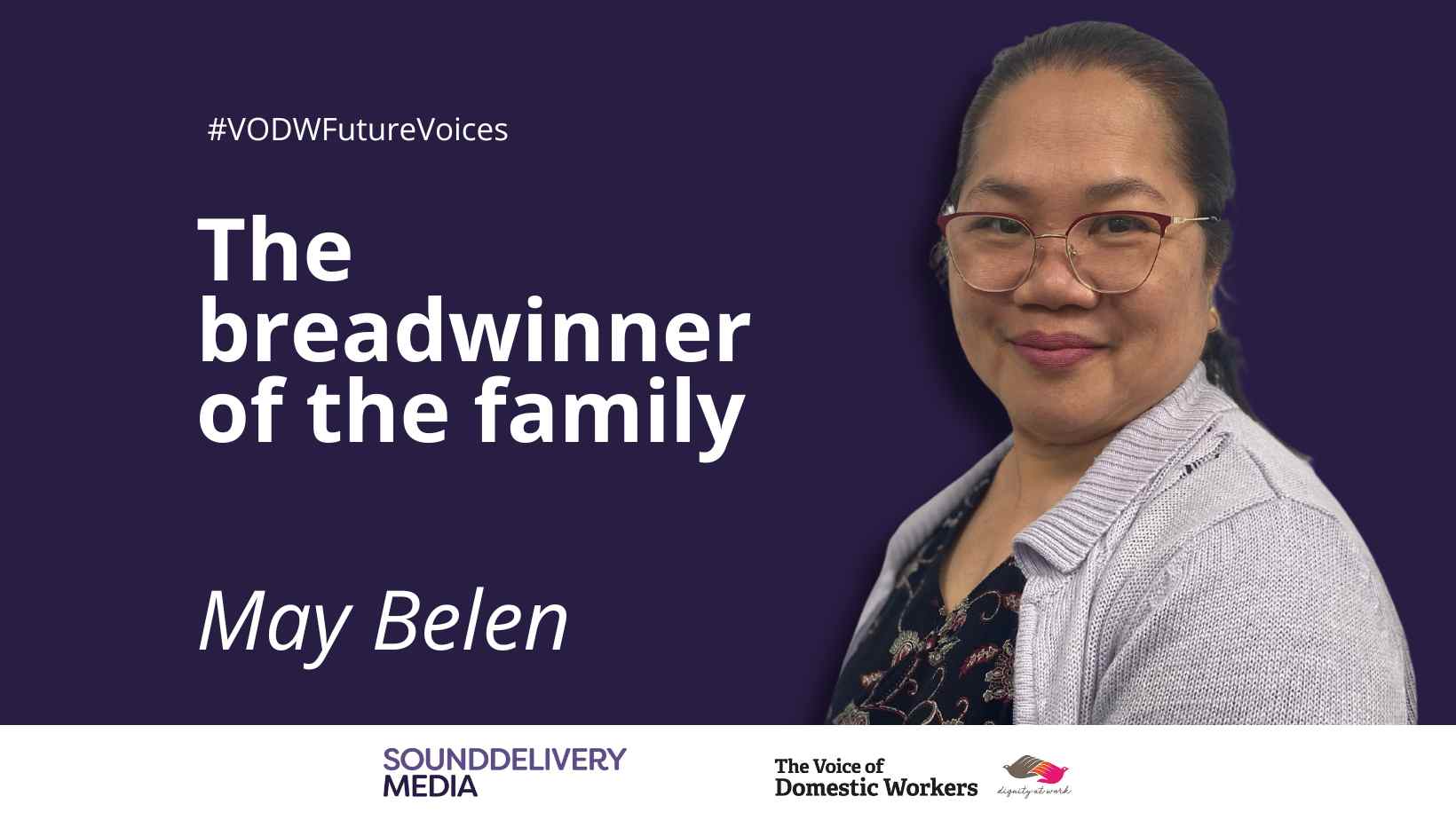 The breadwinner of the family • Sounddelivery Media