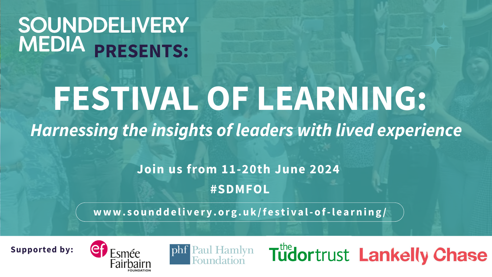 Festival of Learning • sounddelivery media