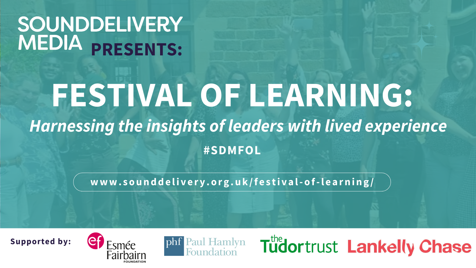 Festival of Learning • Sounddelivery Media