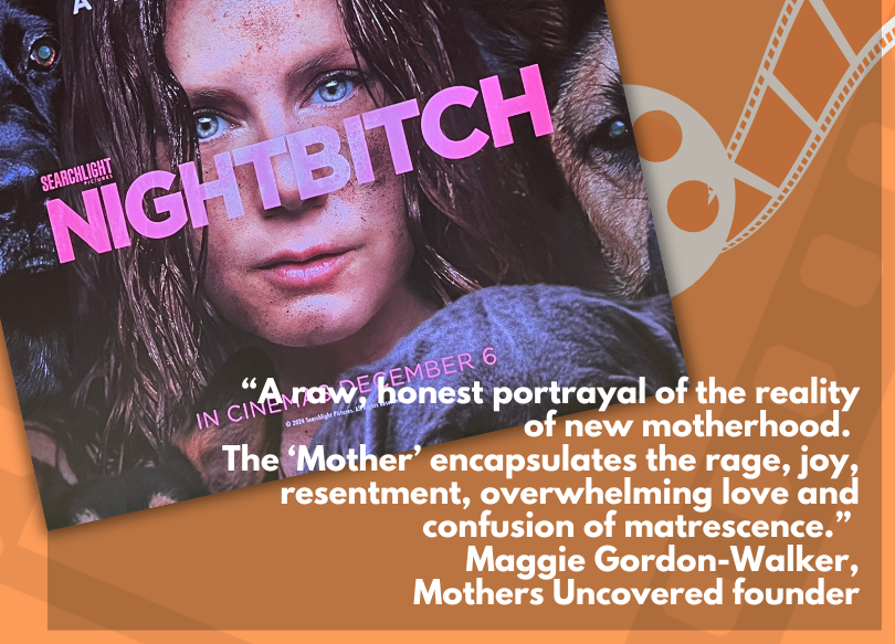 Nightbitch: A Powerful Film About Matrescence • Sounddelivery Media